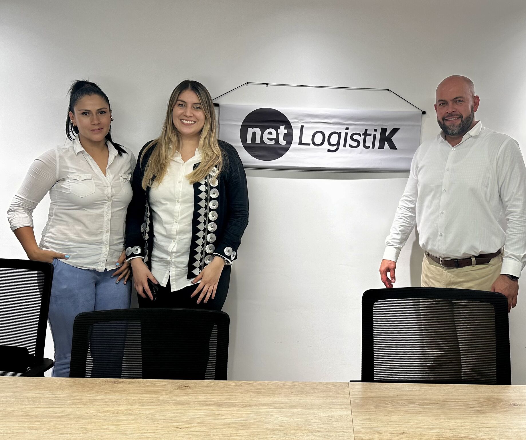 Netlogistik anuncia la apertura de una nueva oficina en Bucaramanga